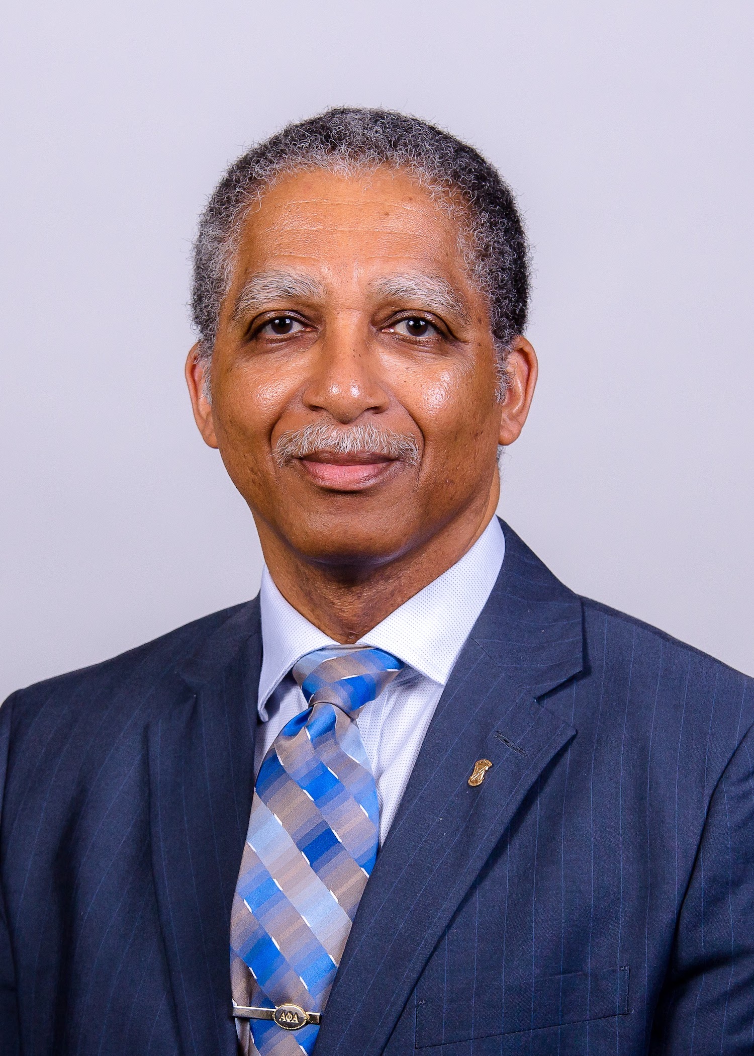 Dr. Orlando Hankins - Saint Augustine's University