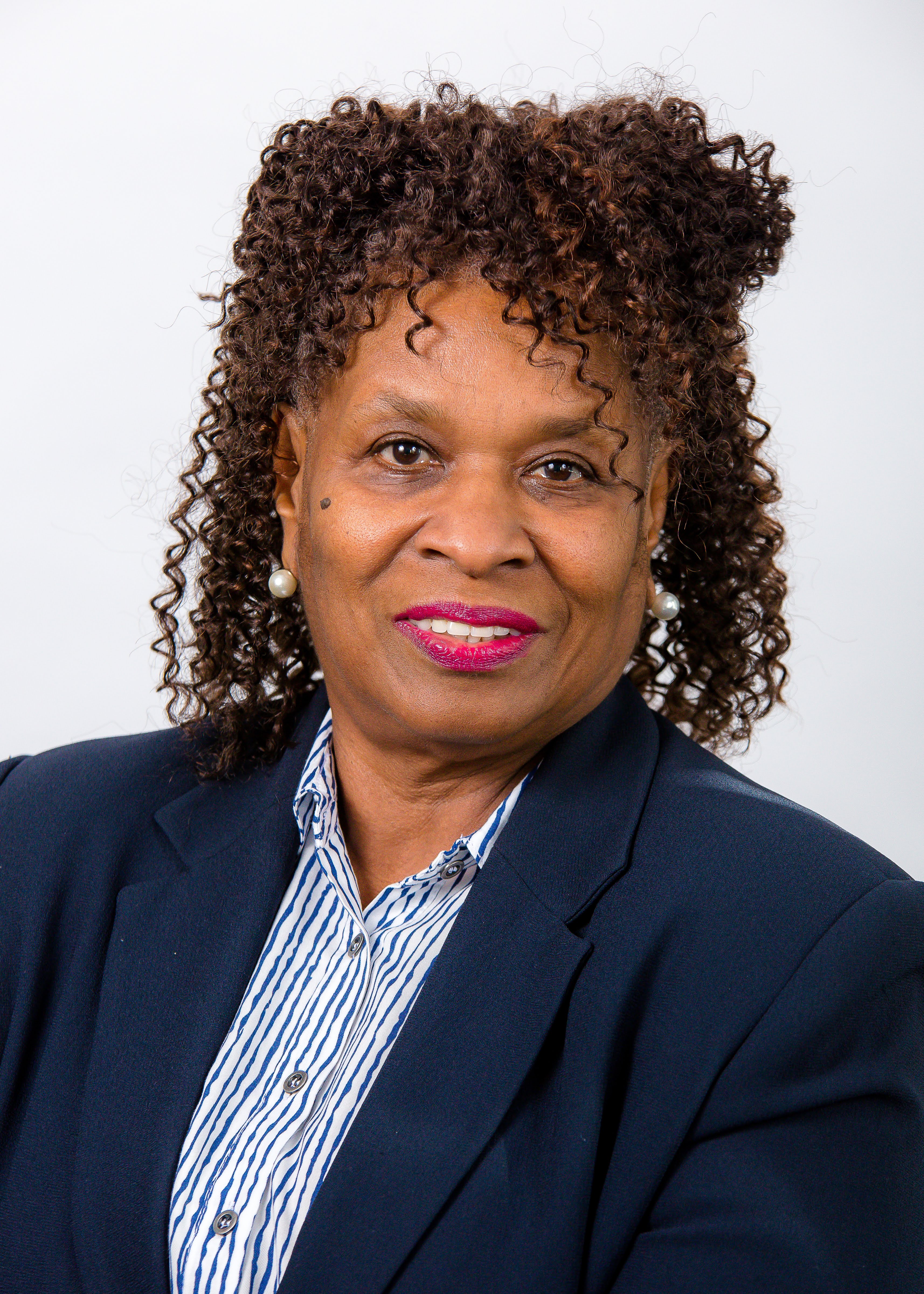 Joyce Russell - Saint Augustine's University