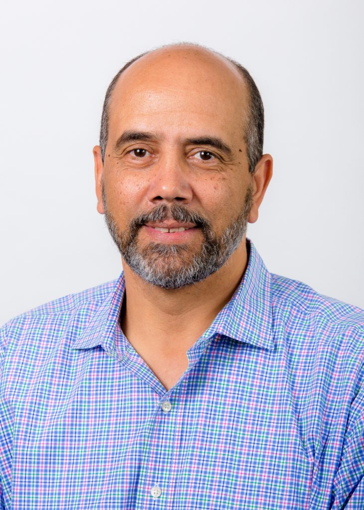 Stephen Johnson - Saint Augustine's University