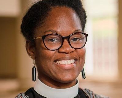 Rev. Stephens - Saint Augustine's University