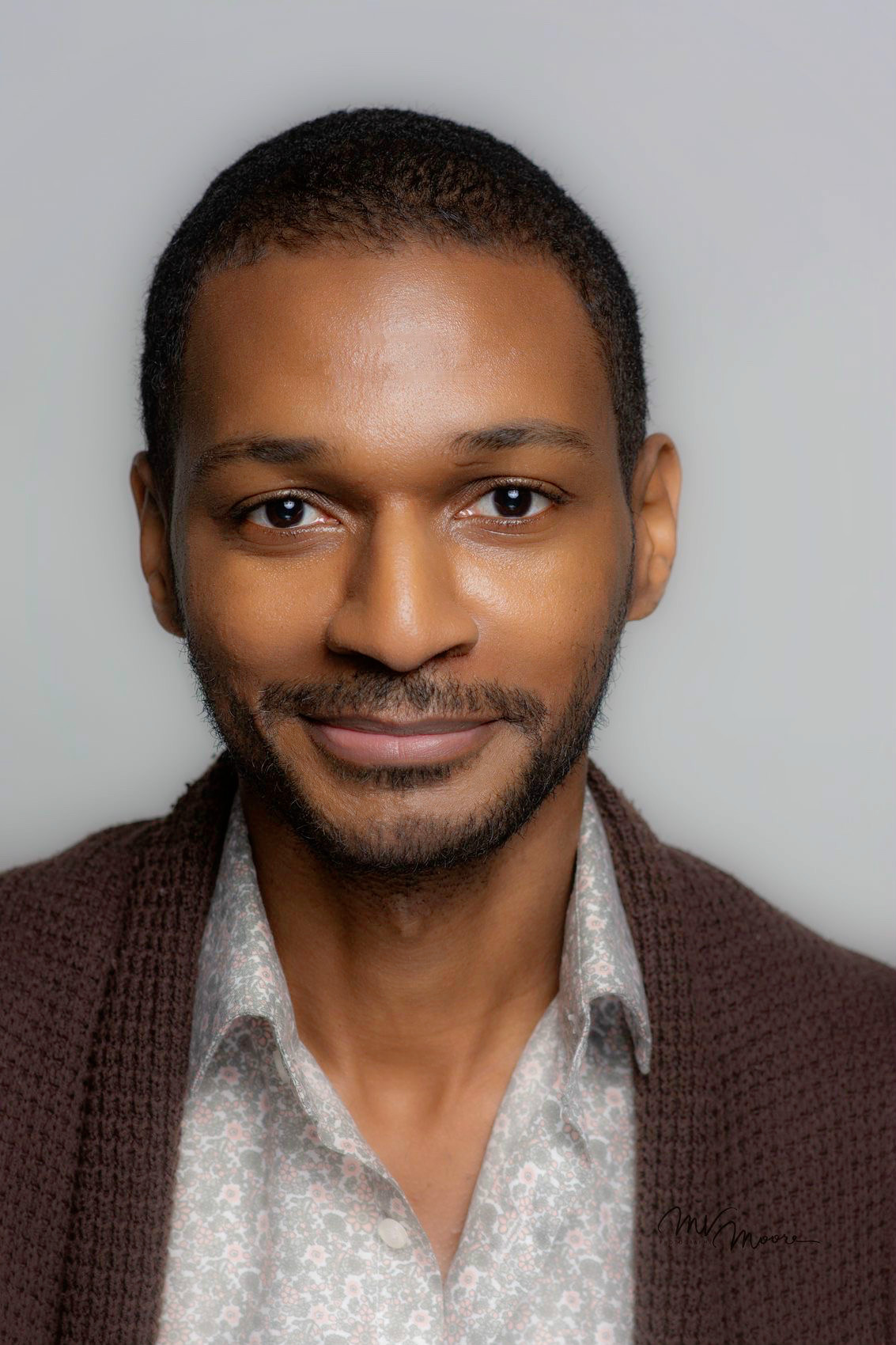 Robert X. Golphin Headshot - Saint Augustine's University
