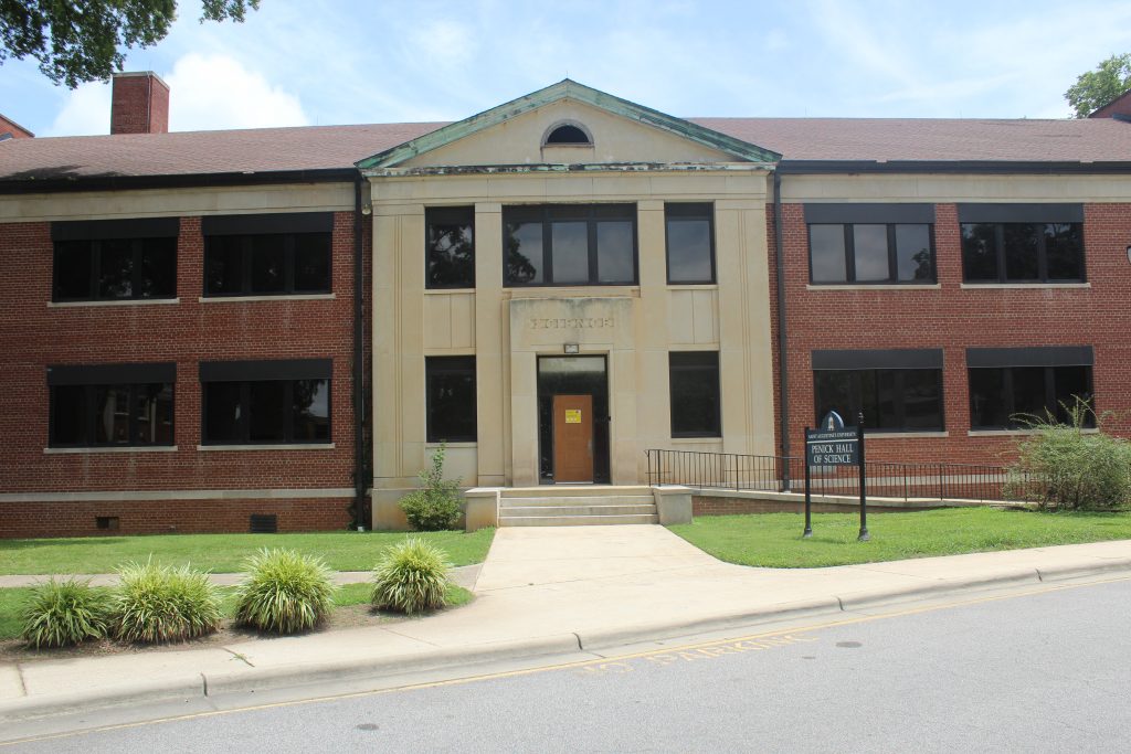 The School of Sciences, Mathematics and Public Health Recognizes ...