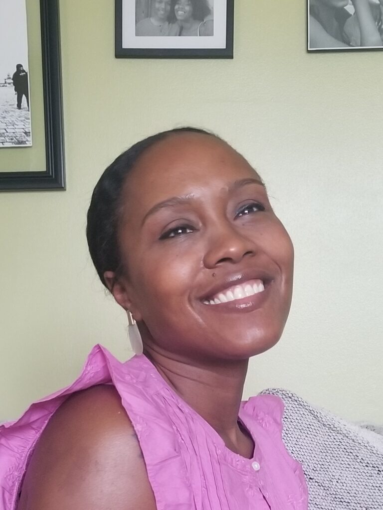 Dawn Henderson, Class of 1998 - Saint Augustine's University