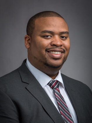 Jonathan Glenn, Class of 2009 - Saint Augustine's University