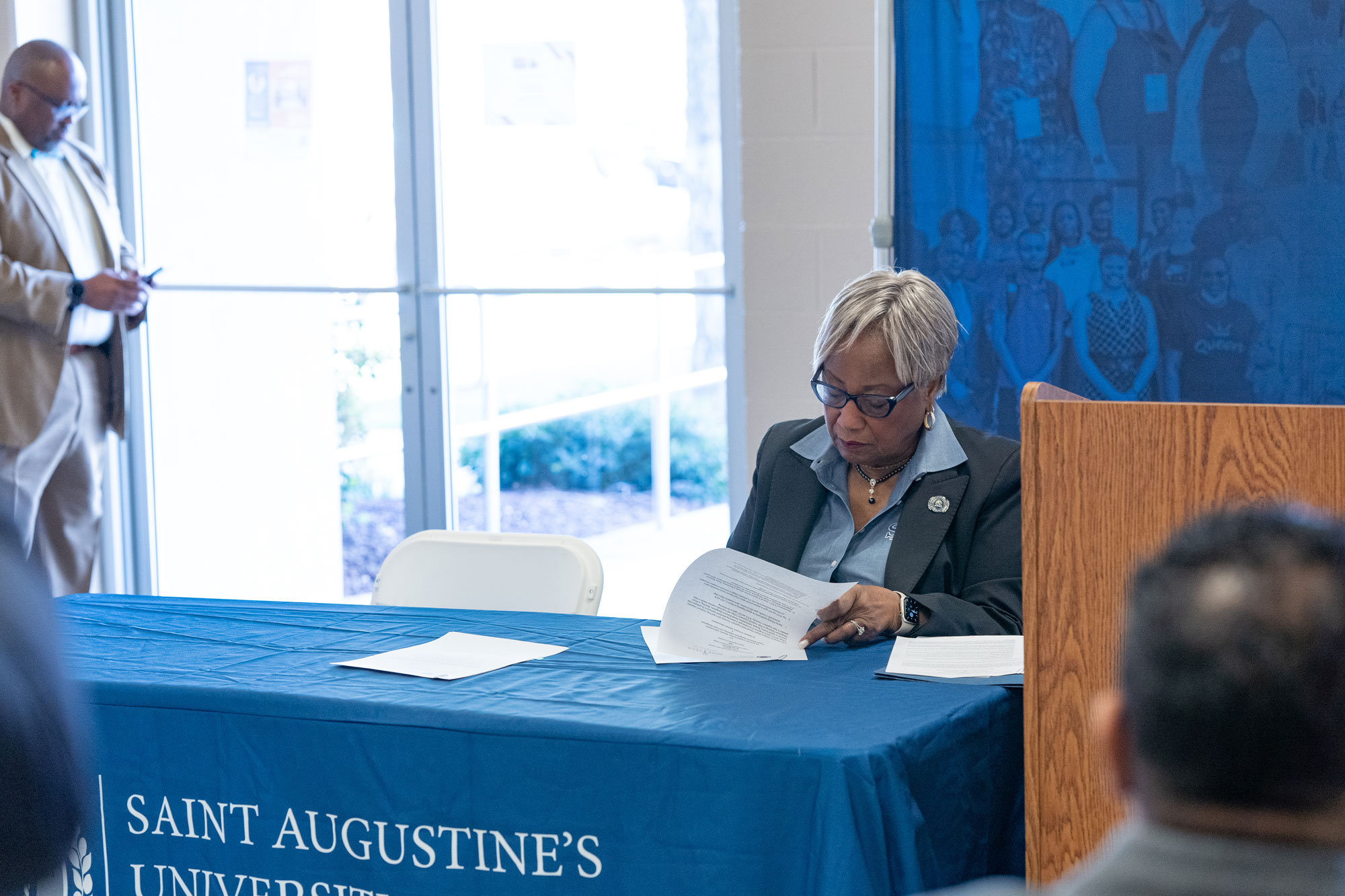 SAU and Wake Tech Expand Partnership to Strengthen Transfer Pathways ...