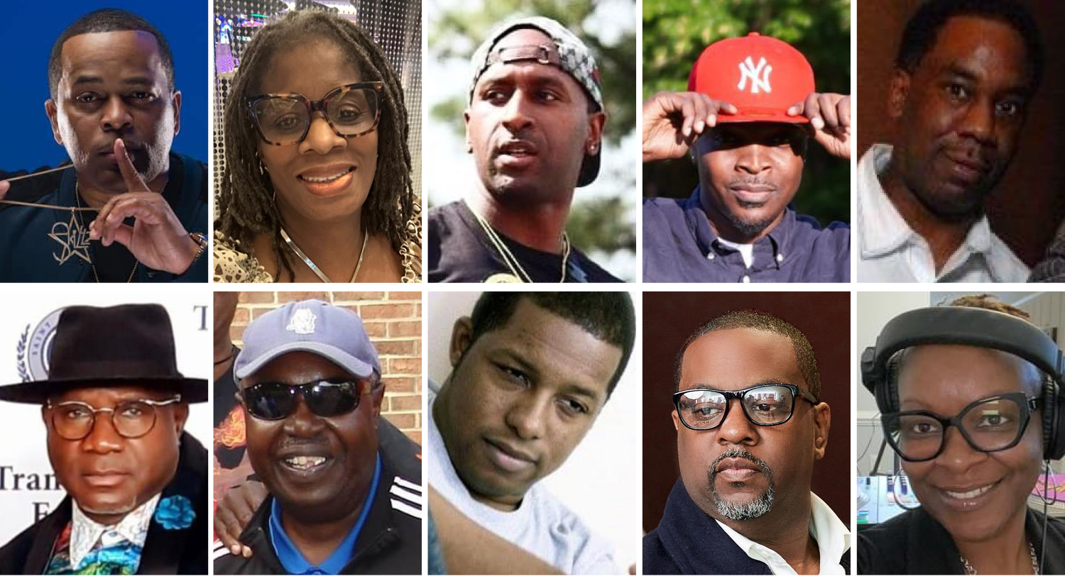SAU Alumni Honored at City of Raleigh 50th Anniversary of Hip-Hop Celebration - Saint Augustine ...